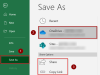 How to Enable Share Workbook in Excel (with Custom Sharing) - Excel Insider
