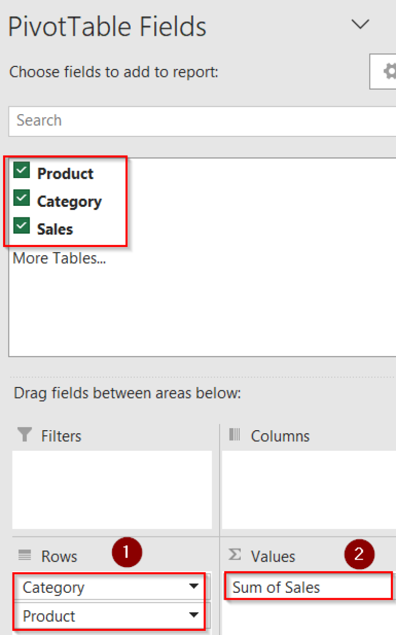 How to Group Similar Items in Excel (8 Quick Tricks) - Excel Insider