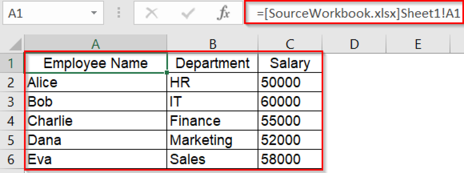 Transfer Data From One Excel Worksheet To Another Automatically Excel