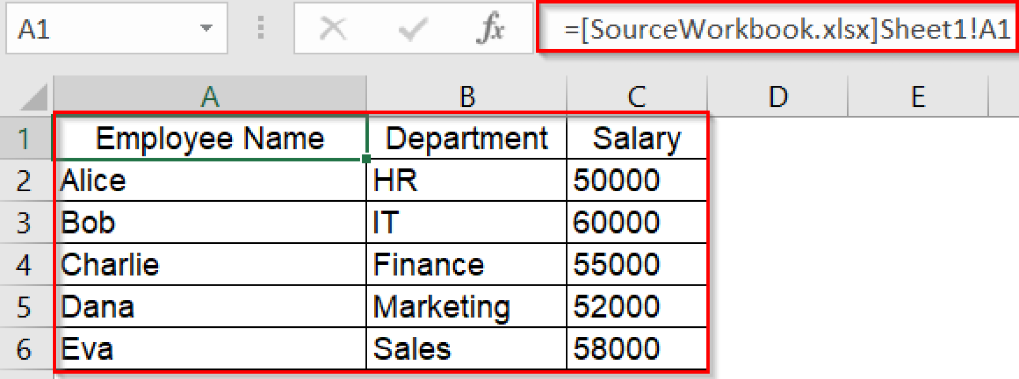 Transfer Data From One Excel Worksheet To Another Automatically Excel Insider