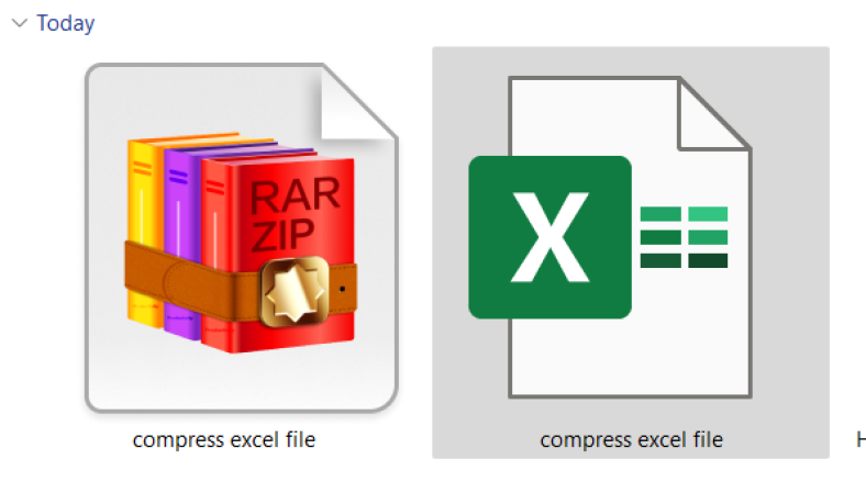 How to Compress Excel File to Smaller Size (5 Quick Tricks) - Excel Insider