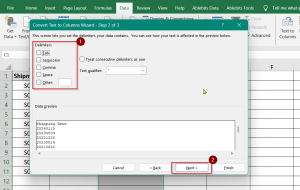 How to Convert Number to Date YYYYMMDD in Excel - Excel Insider