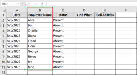 How To Find Text in Range and Return Cell Reference in Excel - Excel ...