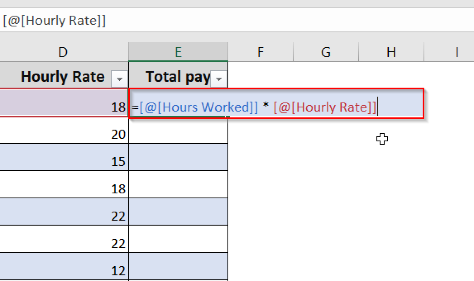 How to Make Excel Table Automatically Add New Row - Excel Insider