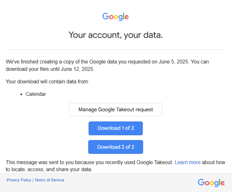 How to Export Google Calendar to Google Sheets - Excel Insider