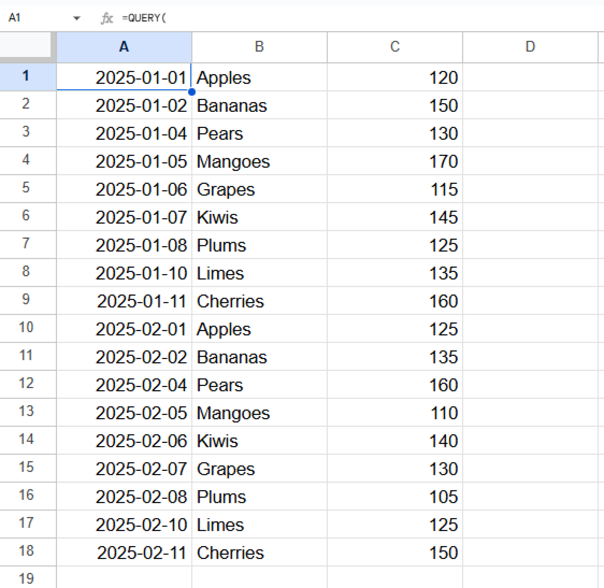 How to Use Google Sheets QUERY Across Multiple Sheets - Excel Insider