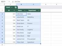 [Fixed] VLOOKUP Not Working in Google Sheets: 4 Cases - Excel Insider
