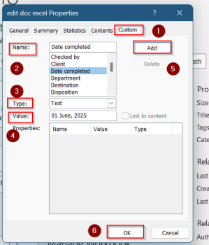 How to Edit Document Properties in Excel (4 Easy Ways) - Excel Insider