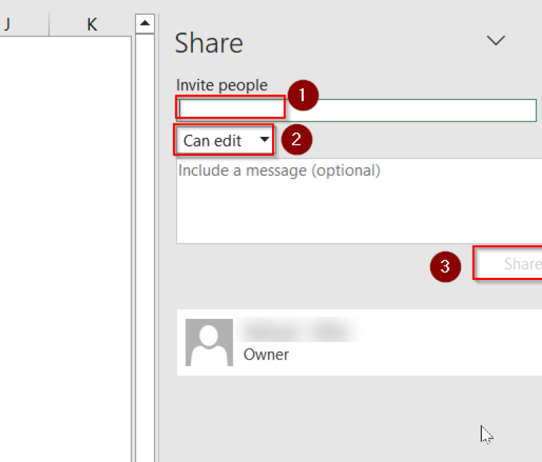 How To Enable Share Workbook In Excel With Custom Sharing Excel Insider