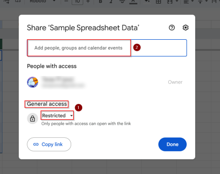 How to Lock Google Sheets with a Password (3 Effective Solutions ...
