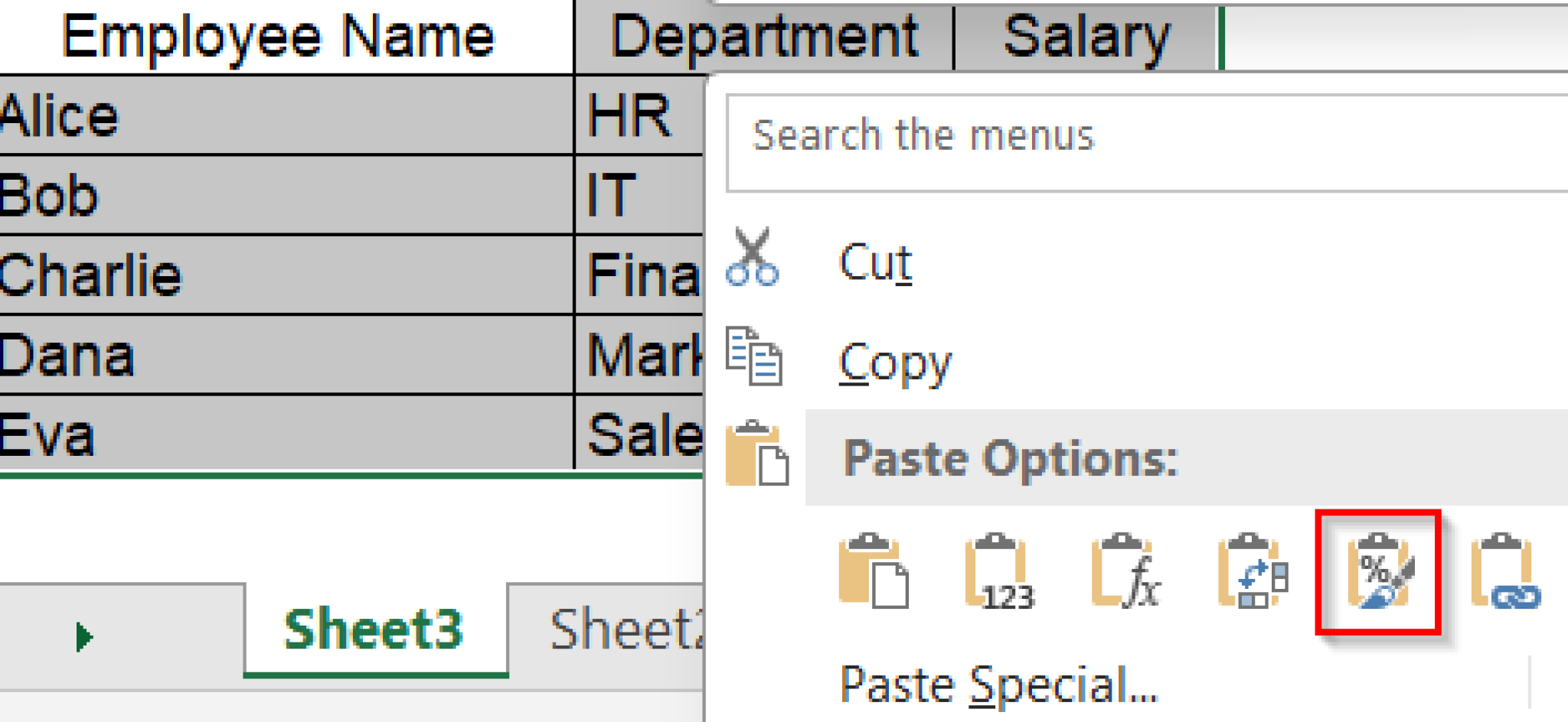 Transfer Data from One Excel Worksheet to Another Automatically - Excel ...