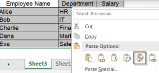 Transfer Data from One Excel Worksheet to Another Automatically - Excel Insider
