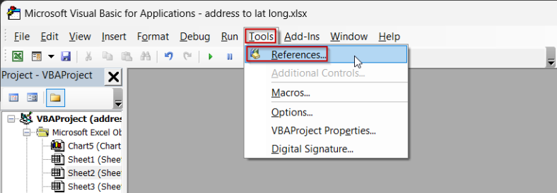 How To Convert Address To Lat Long In Excel 2 Quick Ways Excel Insider