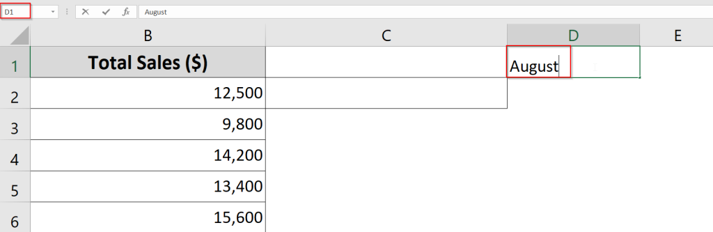 How to Link Text Box to Cell in Excel (2 Easy Methods) - Excel Insider