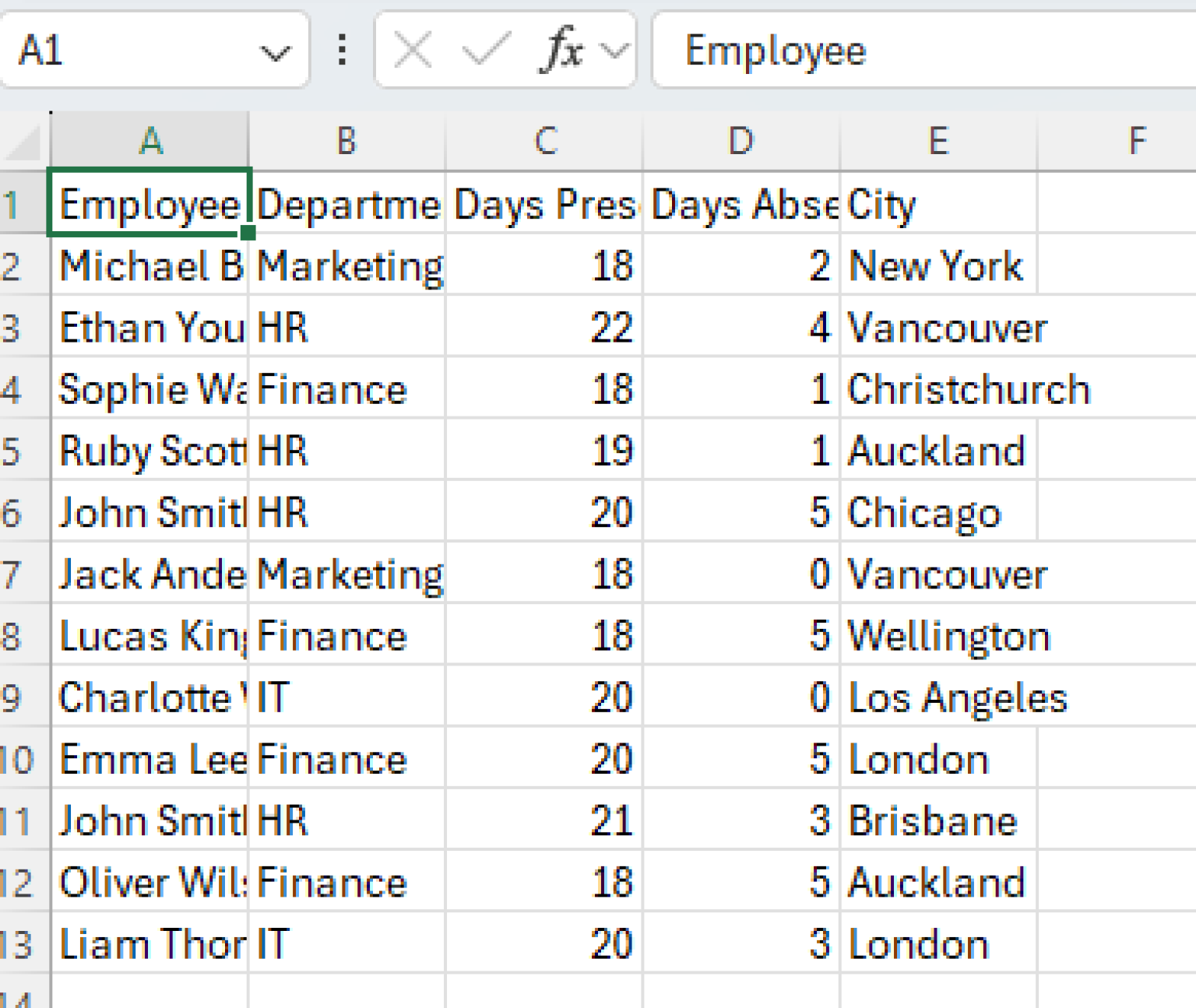 How To Convert Notepad To Excel With Columns Excel Insider