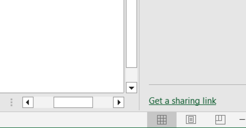 How To Enable Share Workbook In Excel With Custom Sharing Excel Insider