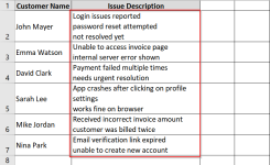 How to Make Excel Go to Next Line Automatically - Excel Insider