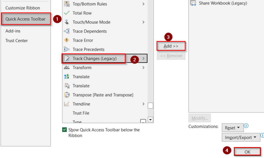 How to See Who Made Changes in Excel (5 Suitable Ways) - Excel Insider