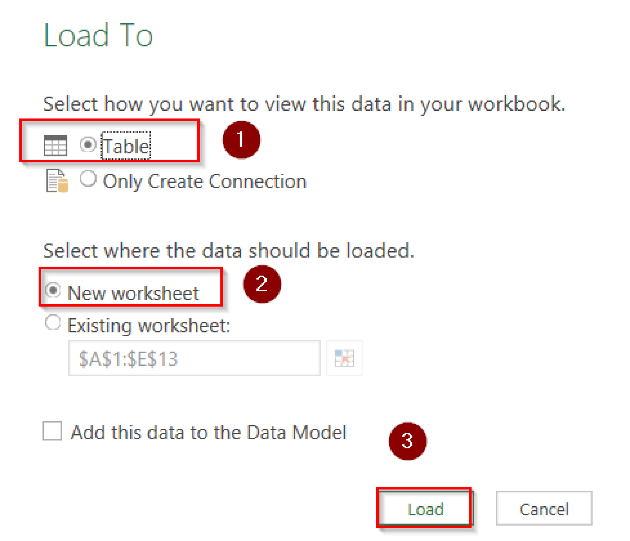 How to Split Excel Sheets into Multiple Files (3 Suitable Ways) - Excel Insider