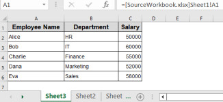 Transfer Data from One Excel Worksheet to Another Automatically - Excel Insider