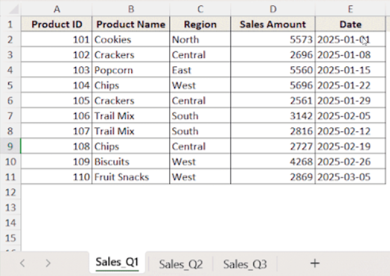 How to Pull Data From Multiple Worksheets in Excel (3 Methods) - Excel ...