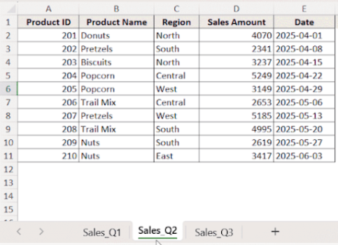 How to Pull Data From Multiple Worksheets in Excel (3 Methods) - Excel ...