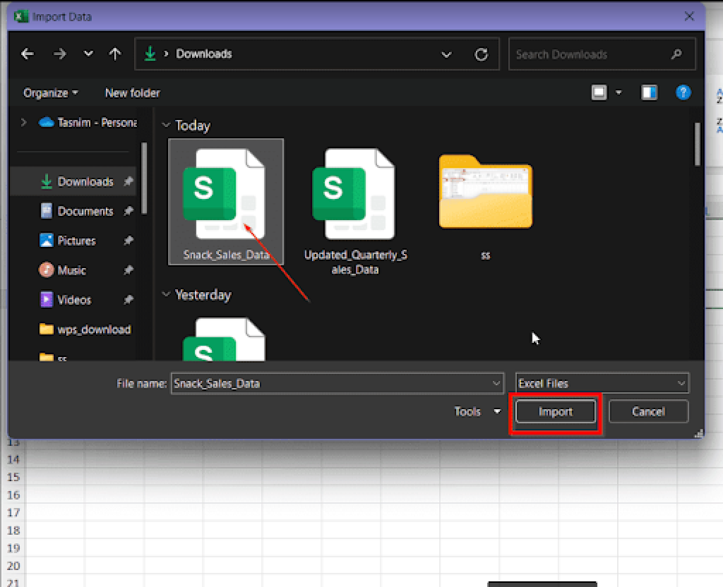 How to Pull Data From Multiple Worksheets in Excel (3 Methods) - Excel ...