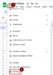 How to Refresh Data in Google Sheets - Excel Insider
