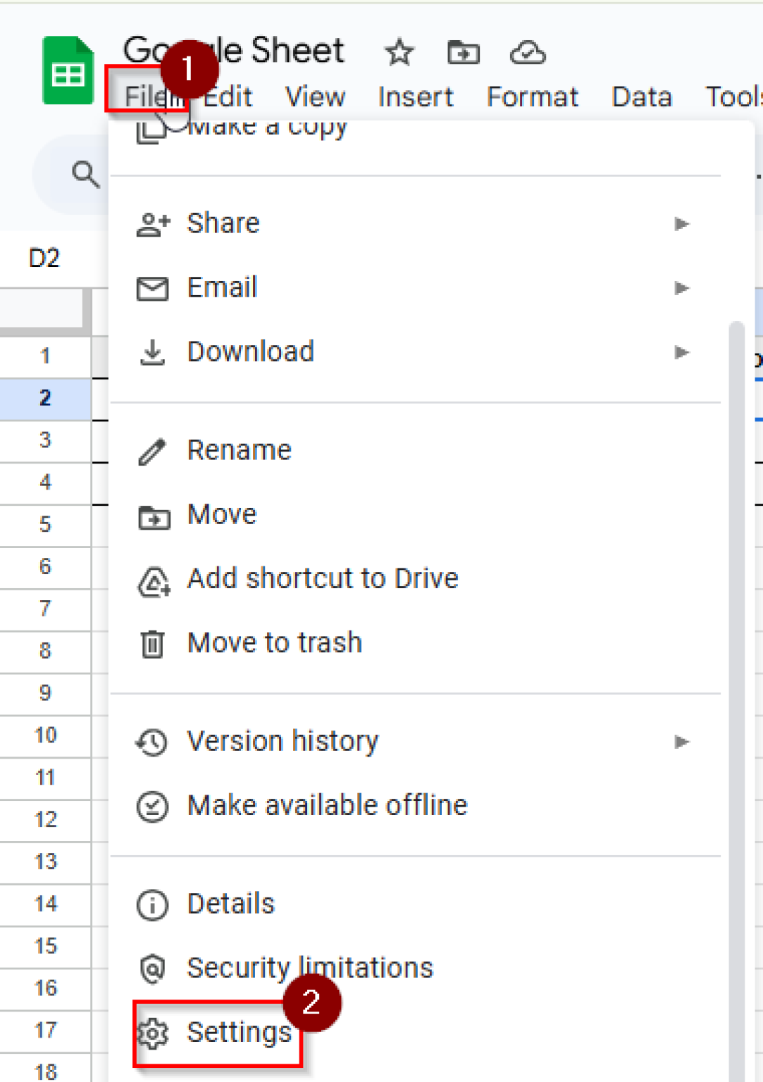 How to Refresh Data in Google Sheets - Excel Insider
