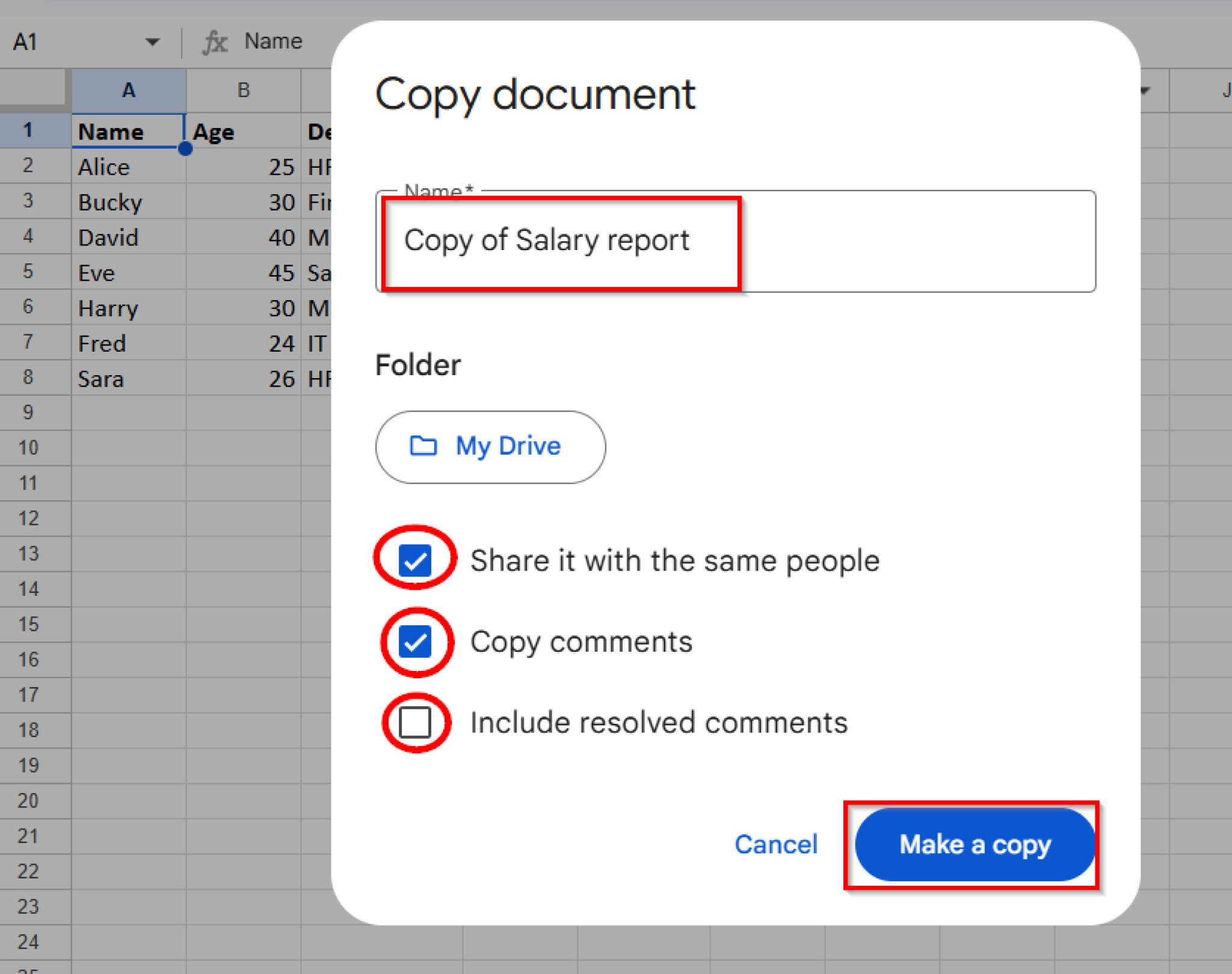 How to Delete Version History in Google Sheets (2 Easy Ways) - Excel Insider