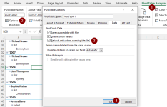 How to Change Pivot Table Data Source in Excel - Excel Insider