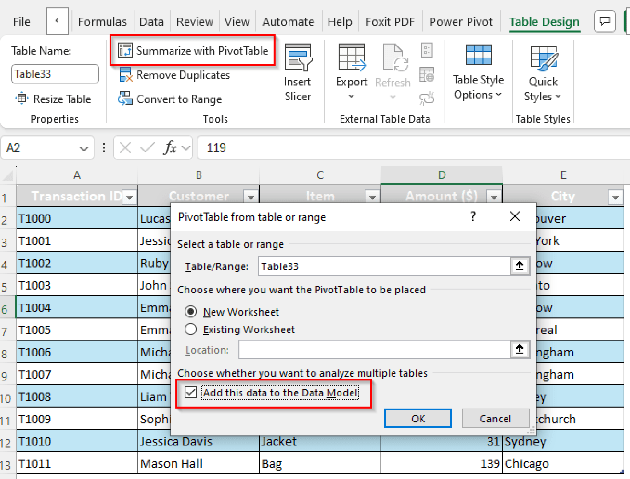 How To Count Unique Values In Excel Pivot Table 2 Suitable Ways
