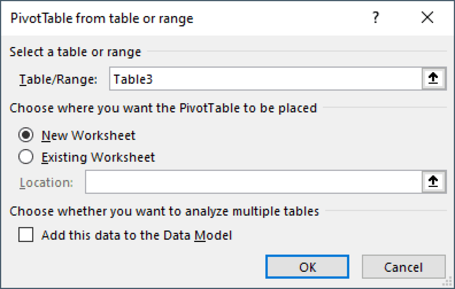 How to Count Unique Values in Excel Pivot Table (2 Suitable Ways ...