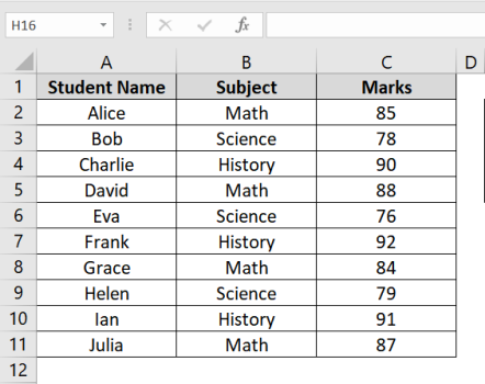 How to Reference Cell by Row and Column Number in Excel - Excel Insider