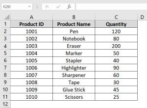 How to Reference Cell by Row and Column Number in Excel - Excel Insider