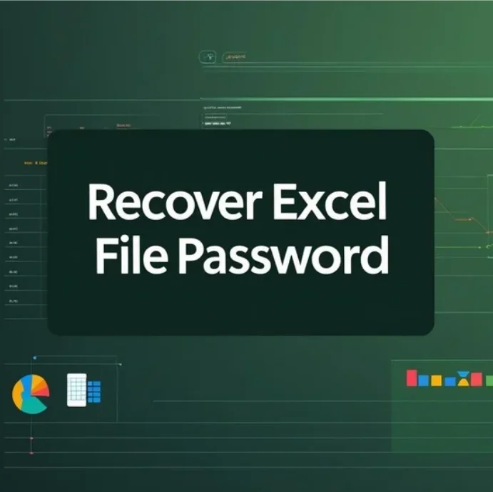 How to Recover Excel File Password (5 Quick Suggestions) - Excel Insider