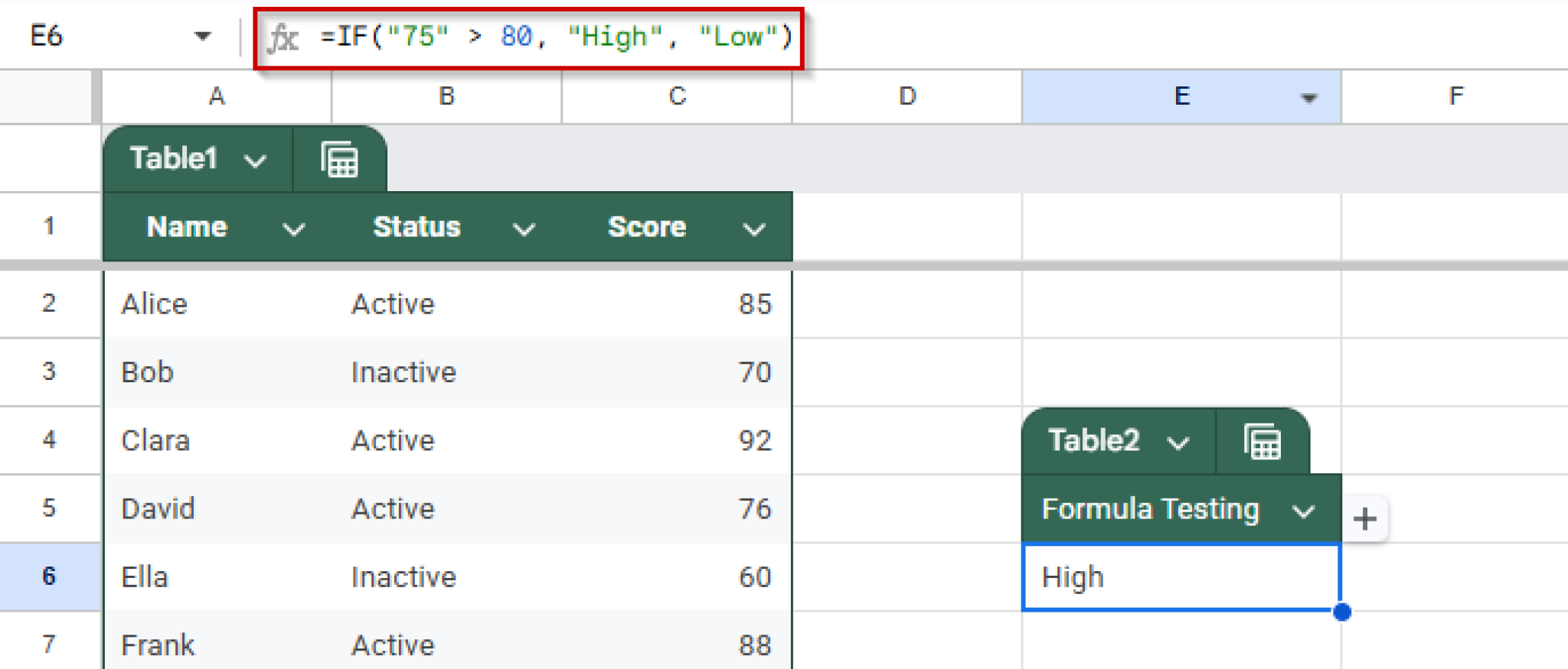 [Fixed] Google Sheets Formula Not Working: 9 Cases & Solutions - Excel Insider