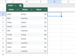 [Fixed] Google Sheets Formula Not Working: 9 Cases & Solutions - Excel ...