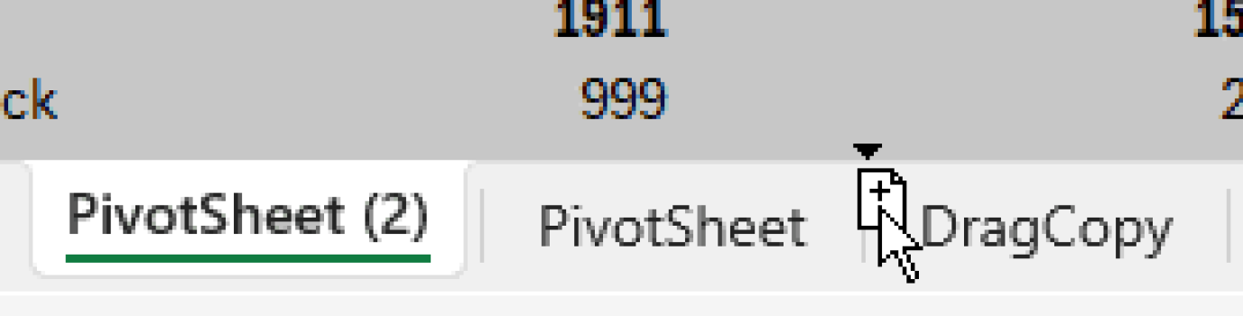 How to Copy a Pivot Table to Another Sheet in Excel (4 Easy Ways ...