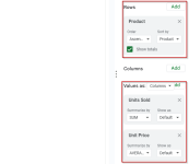How to Create & Customize a Pivot Table in Google Sheets - Excel Insider