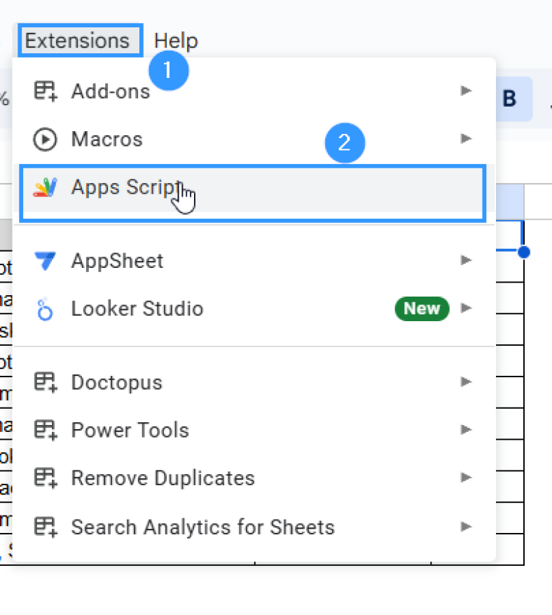 How to Filter Duplicates in Google Sheets (4 Easy Methods) - Excel Insider