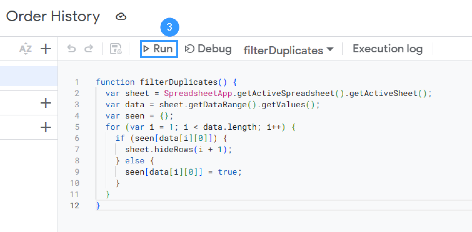 How to Filter Duplicates in Google Sheets (4 Easy Methods) - Excel Insider