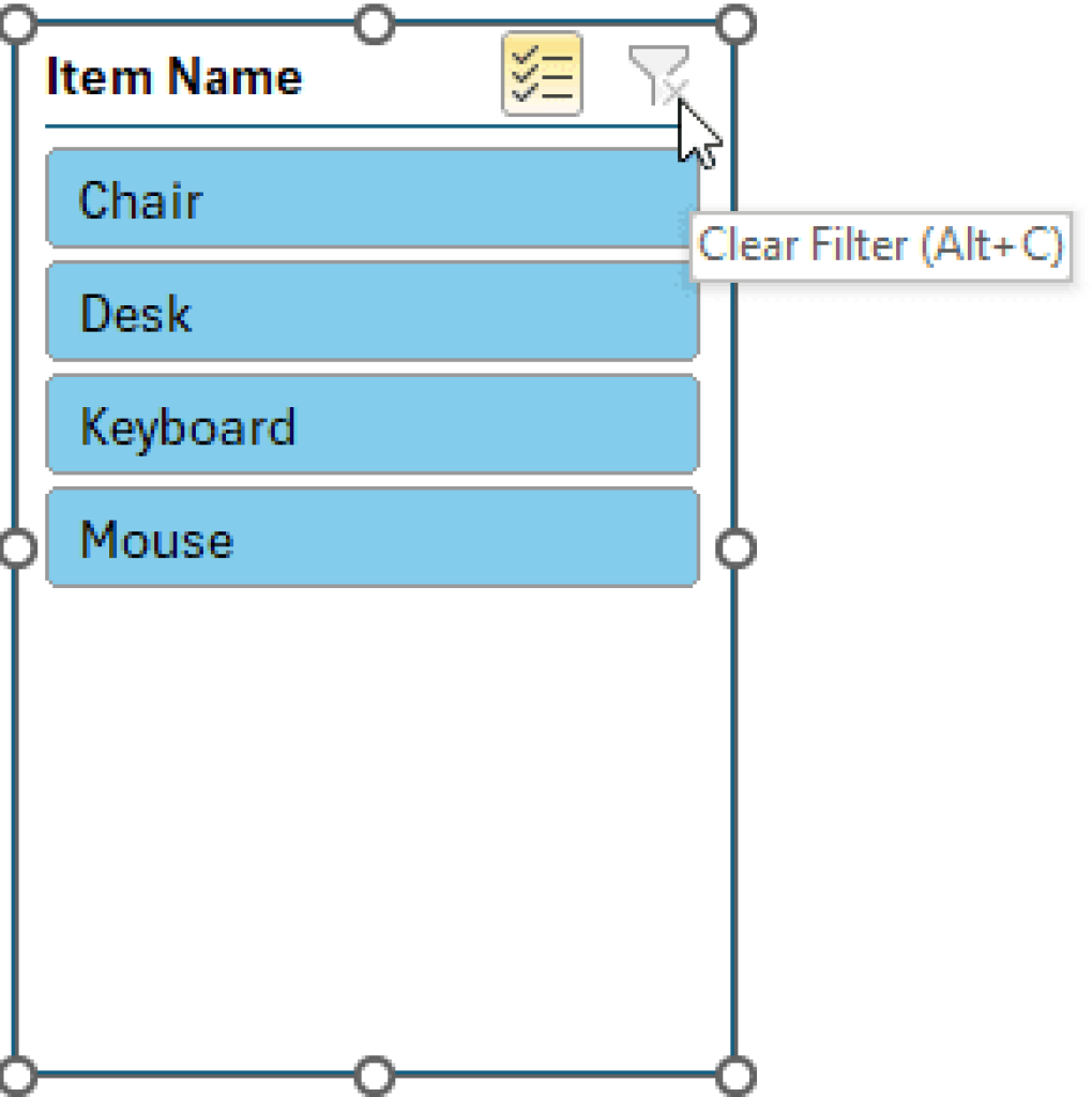 How to Insert Slicer in Excel with Pivot Table (with Simple Steps) - Excel Insider