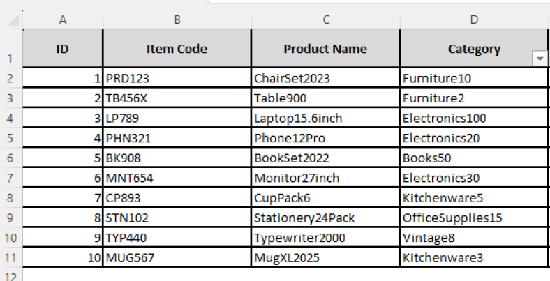 How to Remove Numbers from a Cell in Excel (10 Simple Ways) - Excel Insider