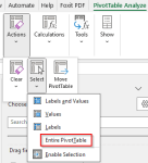 How to Remove Pivot Table but Keep Data in Excel (2 Easy Ways) - Excel ...