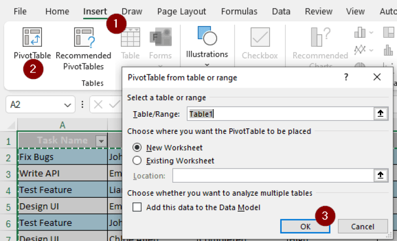 How to Sort Dates in a Pivot Table (with Simple & Detailed Steps ...