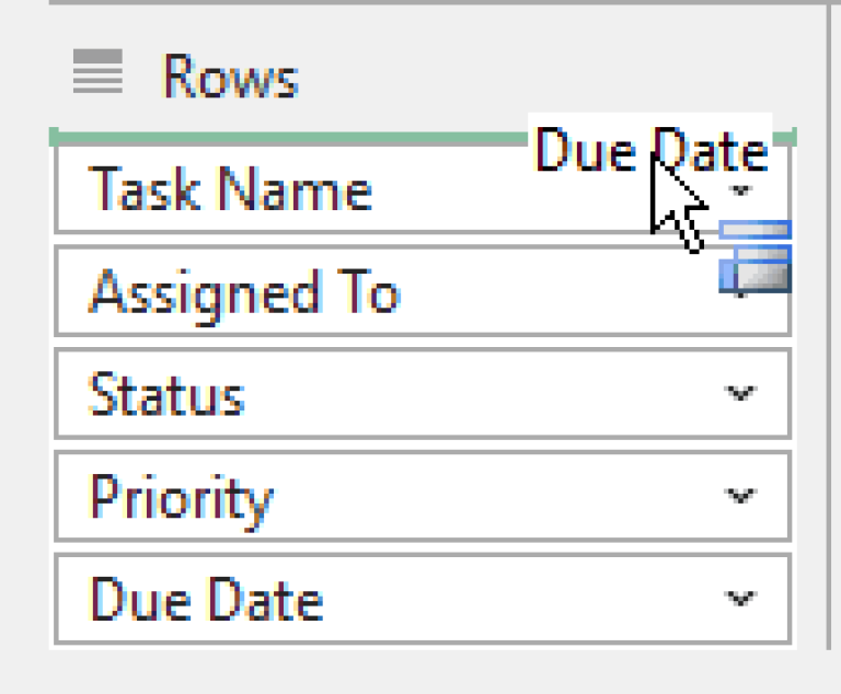 How to Sort Dates in a Pivot Table (with Simple & Detailed Steps ...