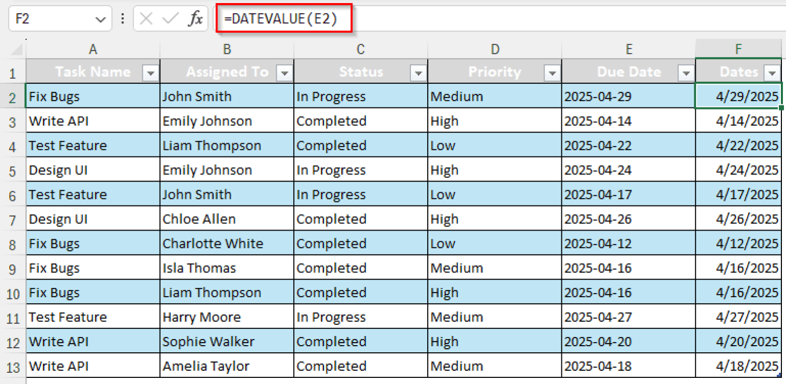 How to Sort Dates in a Pivot Table (with Simple & Detailed Steps ...