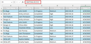 How to Sort Dates in a Pivot Table (with Simple & Detailed Steps ...