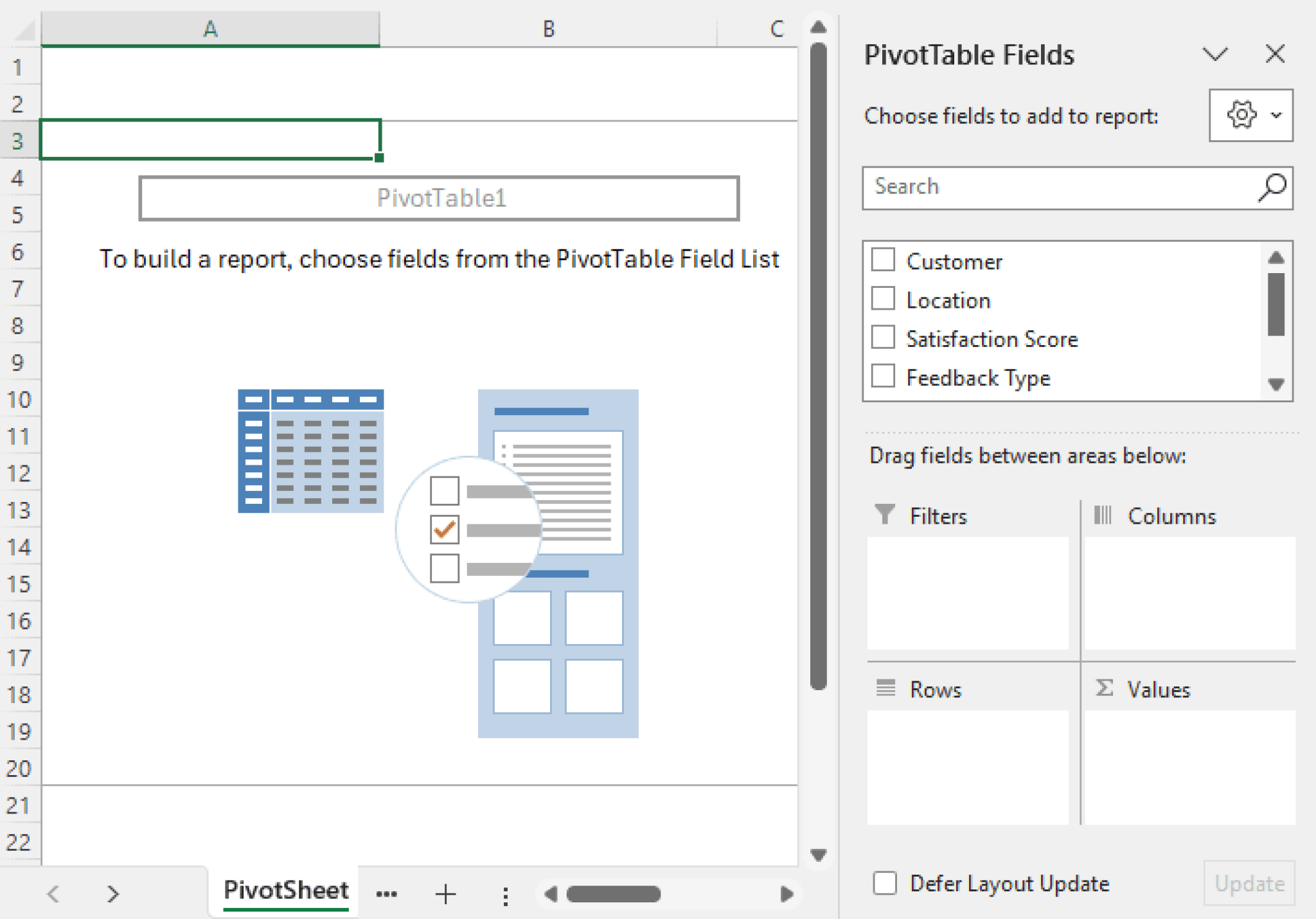 How To Count The Number Of Instances In Excel Pivot Table Excel Insider
